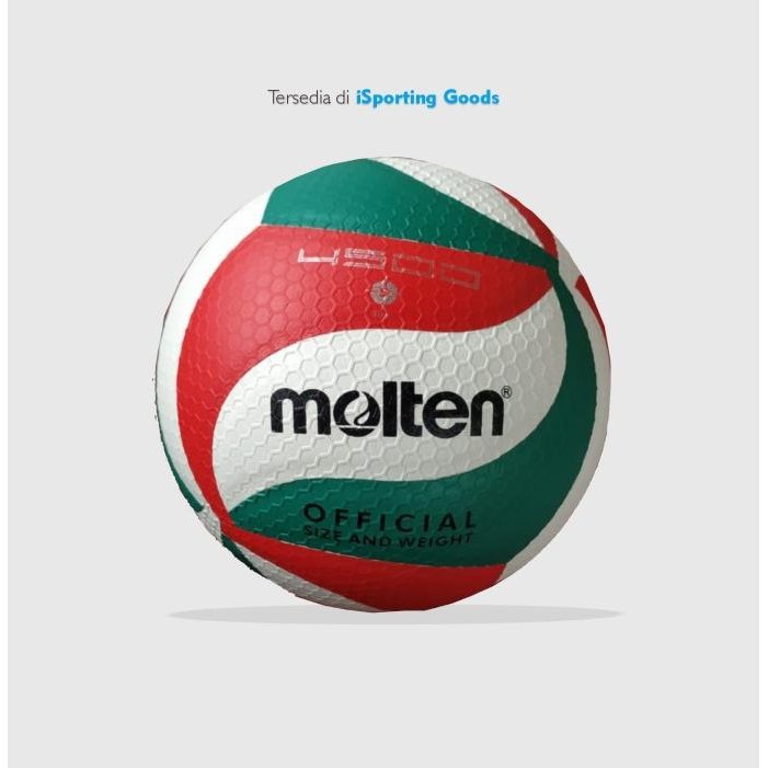 Original Molten Official Match Ball Volleyball Original and Trusted ...