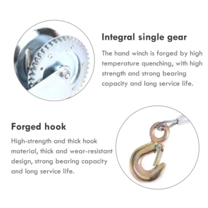 800 Lbs/35Okg Manual Sliding Canopy Pulley With Sling Strap 800 Lbs ...