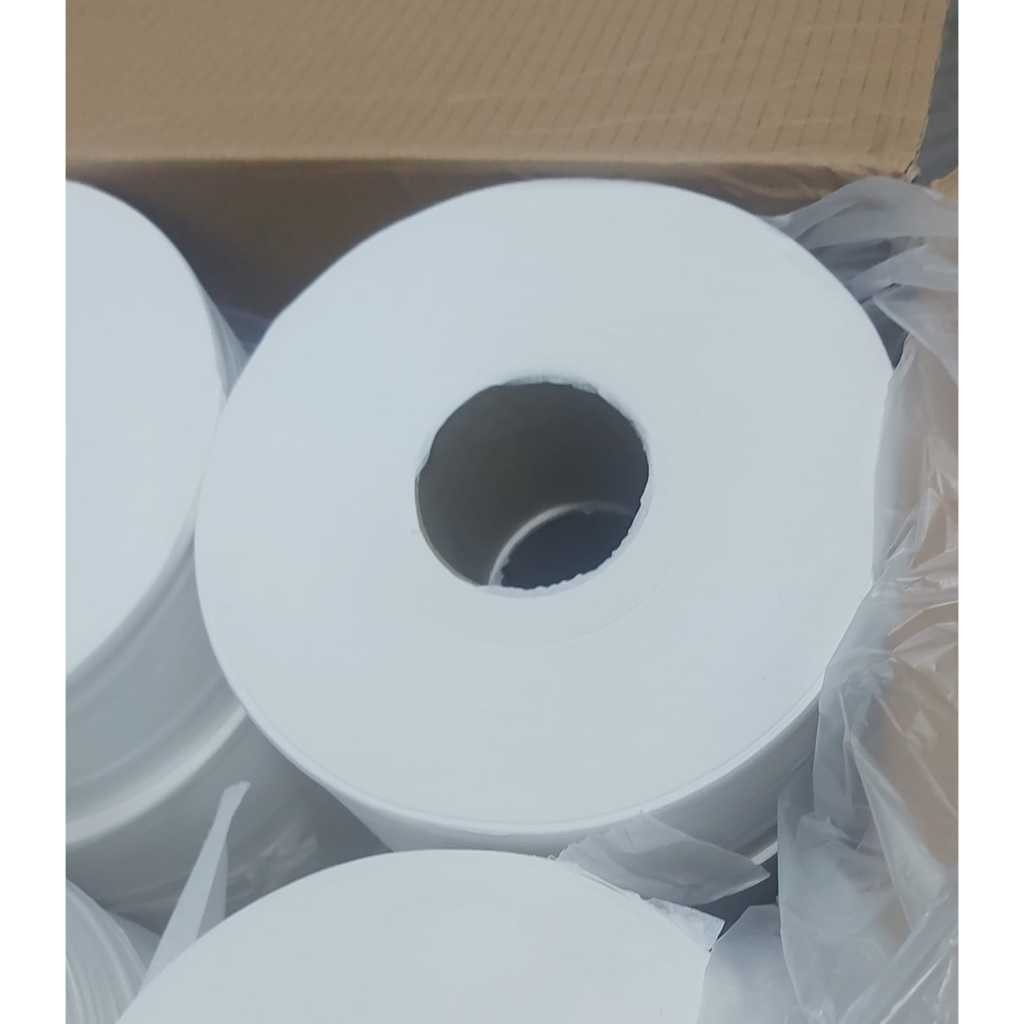 SEE-U SEEU Jumbo Roll TOILET Tissue 1200 Sheets 2 Ply | 1 Roll | Shopee ...