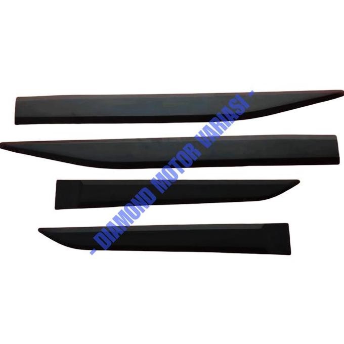 SIDE BODY MOULDING GARNISH LIST SIDE BODY TOYOTA ALL NEW RUSH TERIOS ...