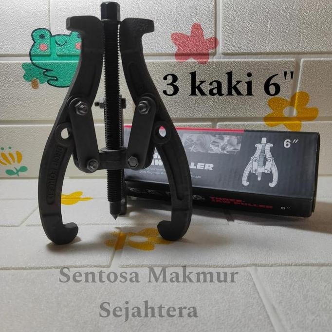 Treker 3 Feet 6" Inch - Gear Puller 3 Jaw Tracker 6in | Shopee Philippines