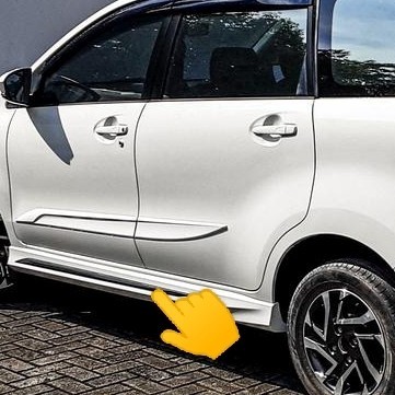 List of Original 2019 avanza veloz side bodykits | Shopee Philippines