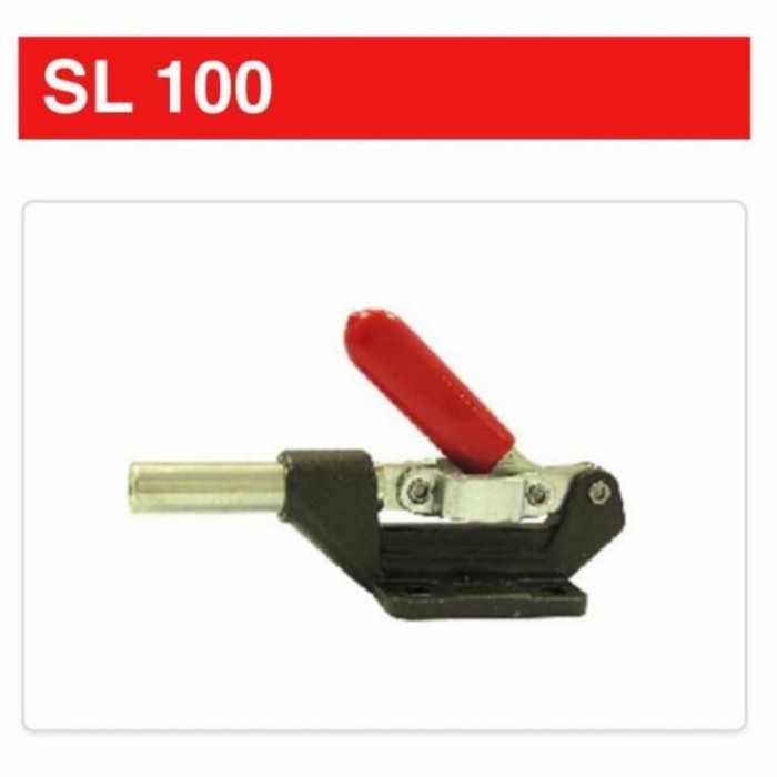 Toggle Clamp Kakuta SL-100 Kakuta SL100 Toggle Clamp Kakuta | Shopee ...