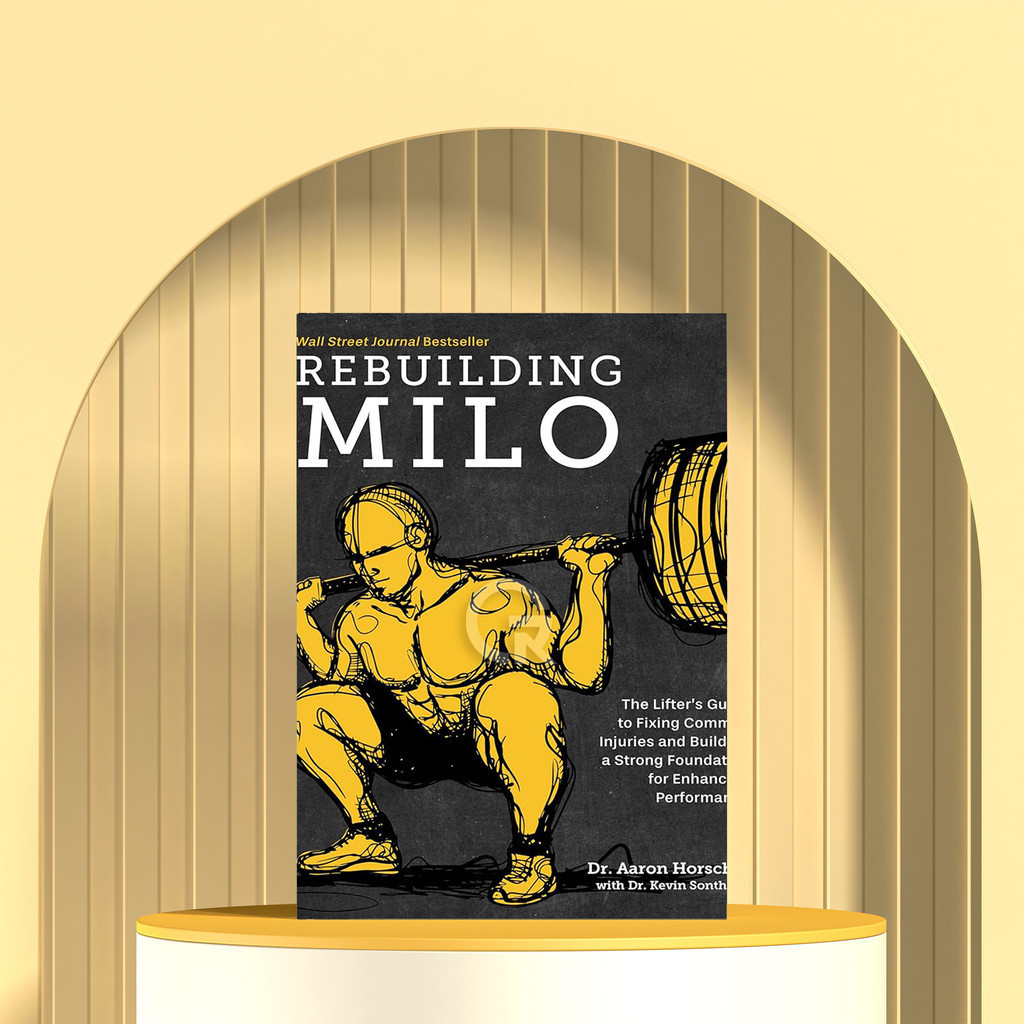 Rebuilding Milo by Aaron Horschig | Shopee Philippines