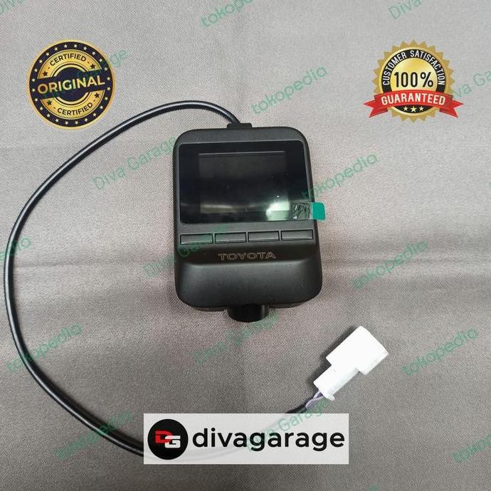 Dash Cam Dvr Car Dashcam Original Toyota | Shopee Philippines