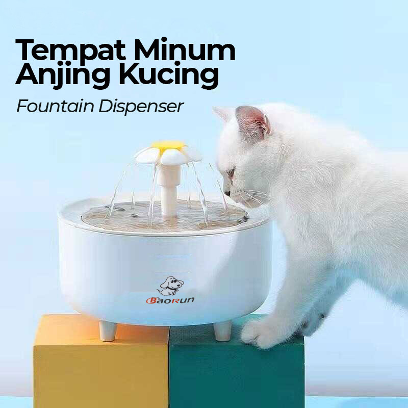 POM Animal Dispenser V1 Dog Cat Drinking Water Fountain Fountain ...