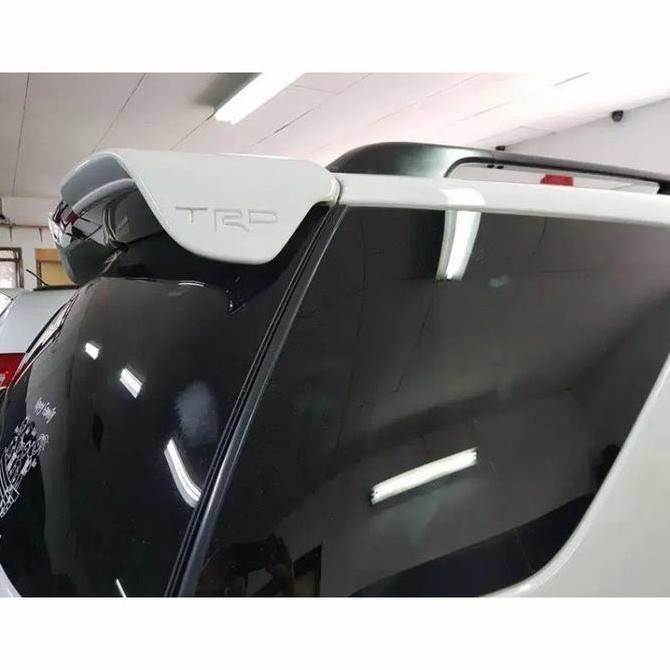 Original Toyota Fortuner TRD Style Spoiler | Shopee Philippines