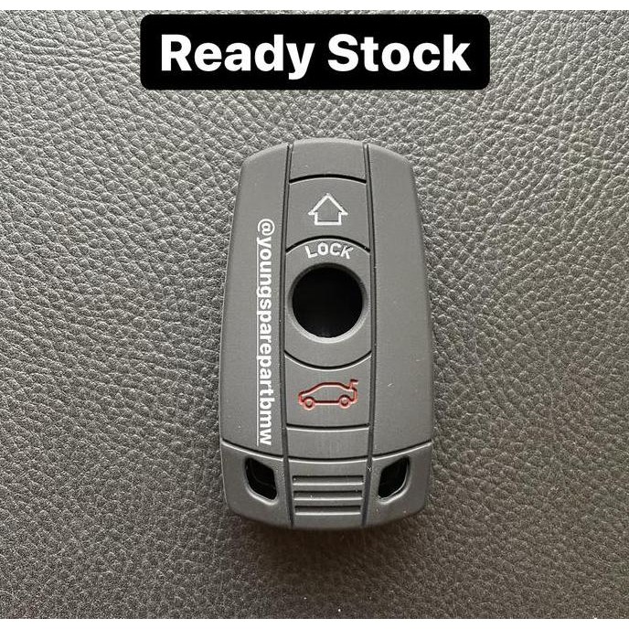 Remote Key Cover bmw E90 E60 E65 E66 Silicone Keyless | Shopee Philippines