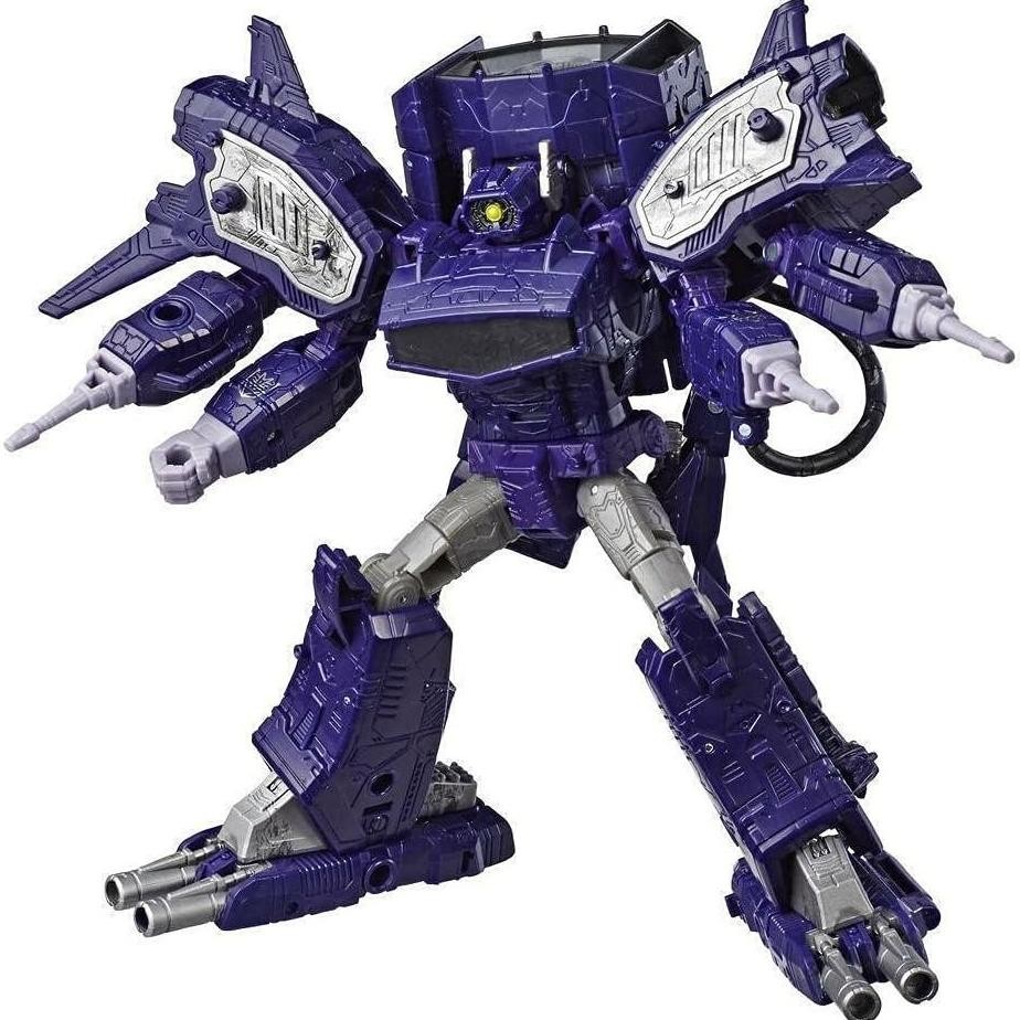 TRANSFORMERS GENERATIONS WAR FOR CYBERTRON: SIEGE LEADER CLASS WFC-S14 ...