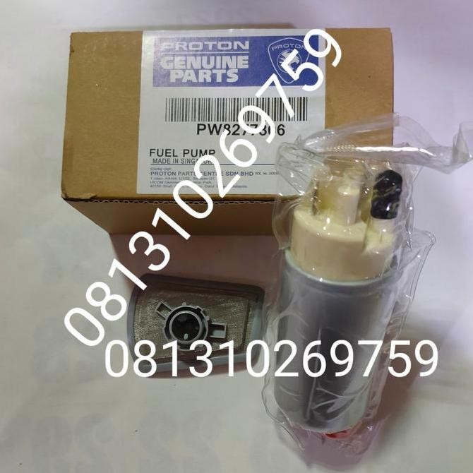 FUEL PUMP ONLY OR ROTAK FUEL PUMP PROTON EXORA ORIGINAL Original ...