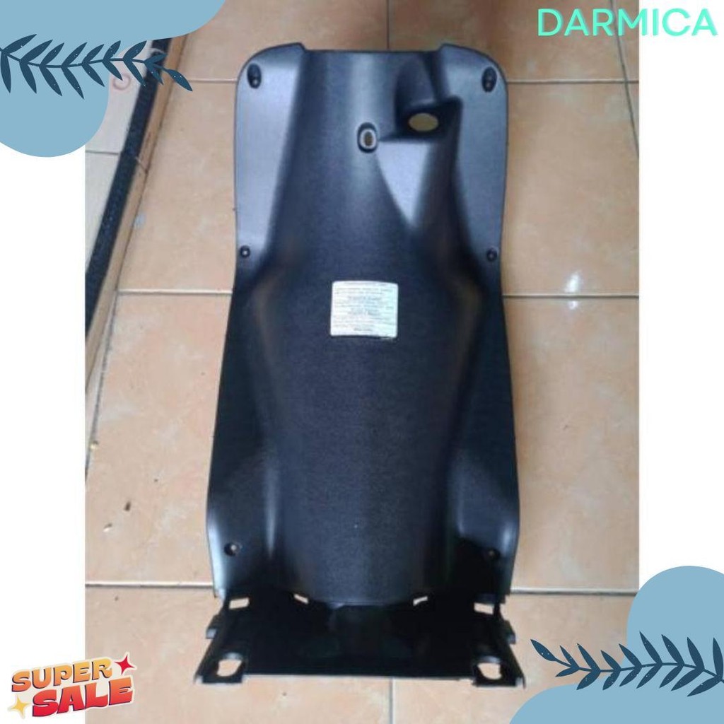 Independence Yamaha Mio Sporty/Old Mio Cover Deck Key Lengsil Key ...