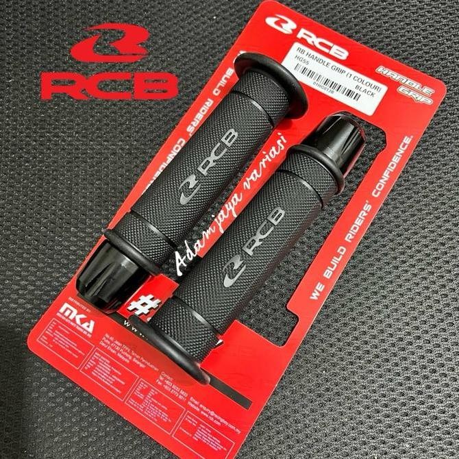 RCS 98 BRAKE MASTER HANDLE PACKAGE 1 TUBE B + RCB HG55 HANDGRIP + CNC ...