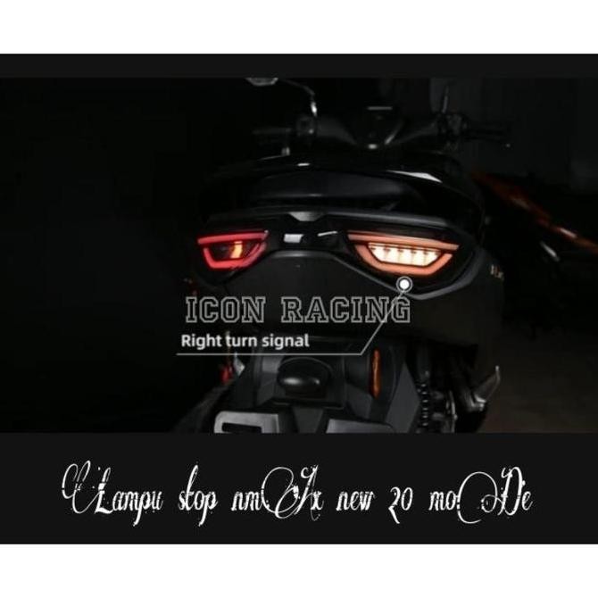 Stop Lamp Nmax New RGB 2020 2021 2022 2023 Stop Lamp Nmax new RGB 20 ...