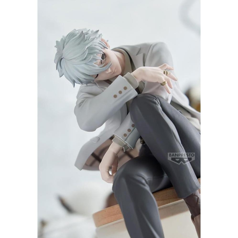 BANPRESTO - BLUE LOCK - SEISHIRO NAGI (SWEETS FLAVOR), ORIGINAL FIGURE ...