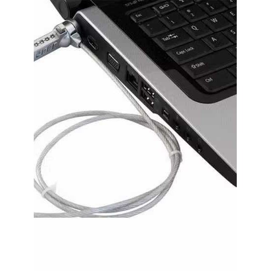 Kensington Lock Laptop Notebook Number Code Padlock Laptop Security ...