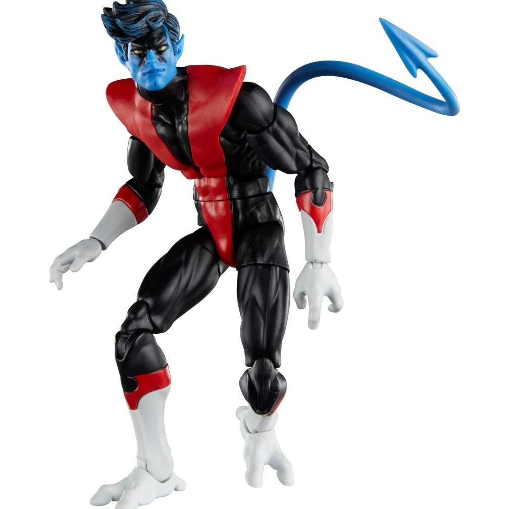 MARVEL LEGENDS SERIES NIGHTCRAWLER, X-MEN '97 SAMMELFIGUR, 15.2 CM ...