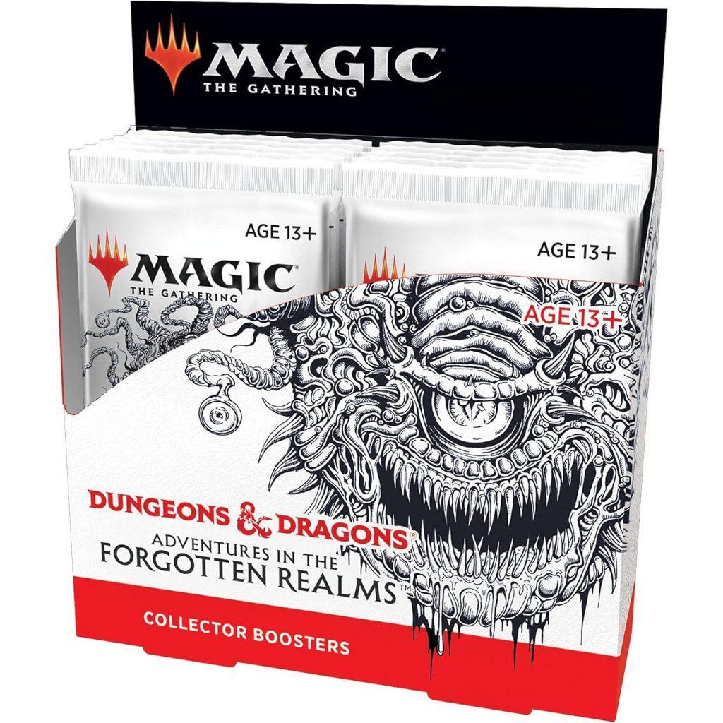 Magic: The Gathering Adventures In the Forgotten Realms Collector ...
