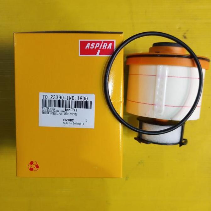 Fuel Filter Diesel Filter/ Diesel Filter/ Innova reborn aspira Brand ...