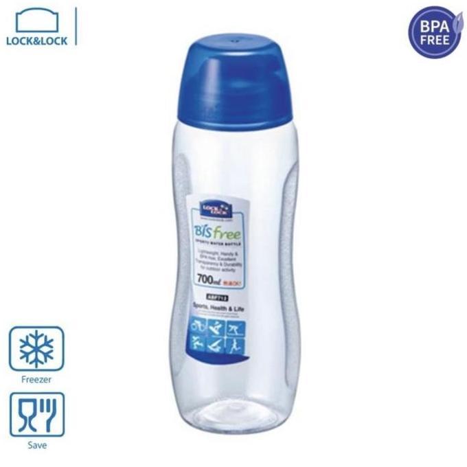 LOCKnLOCK WATER Bottle SPORTS Bottle 700ML ORIGINAL Lock & Lock ...