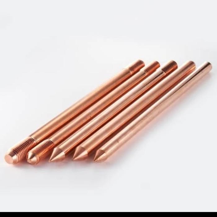 Grounding Rod 5/8 3Meter Bondit Original and Trusted | Shopee Philippines