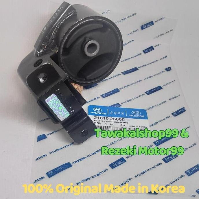 MESIN HYUNDAI Engine Mounting Rubber Right Engine Mount Best Original ...
