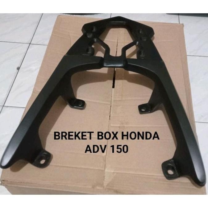 Honda Adv 150 Box Bracket / Adv 150 Top Box Bracket Adv 150 Motorcycle ...
