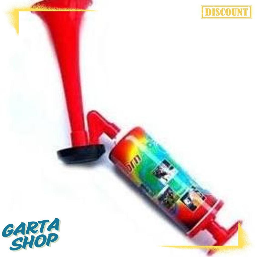 Nih Ft Trumpet Air Horn Push Trumpet Rainbow Trumpet/ Long Short ...