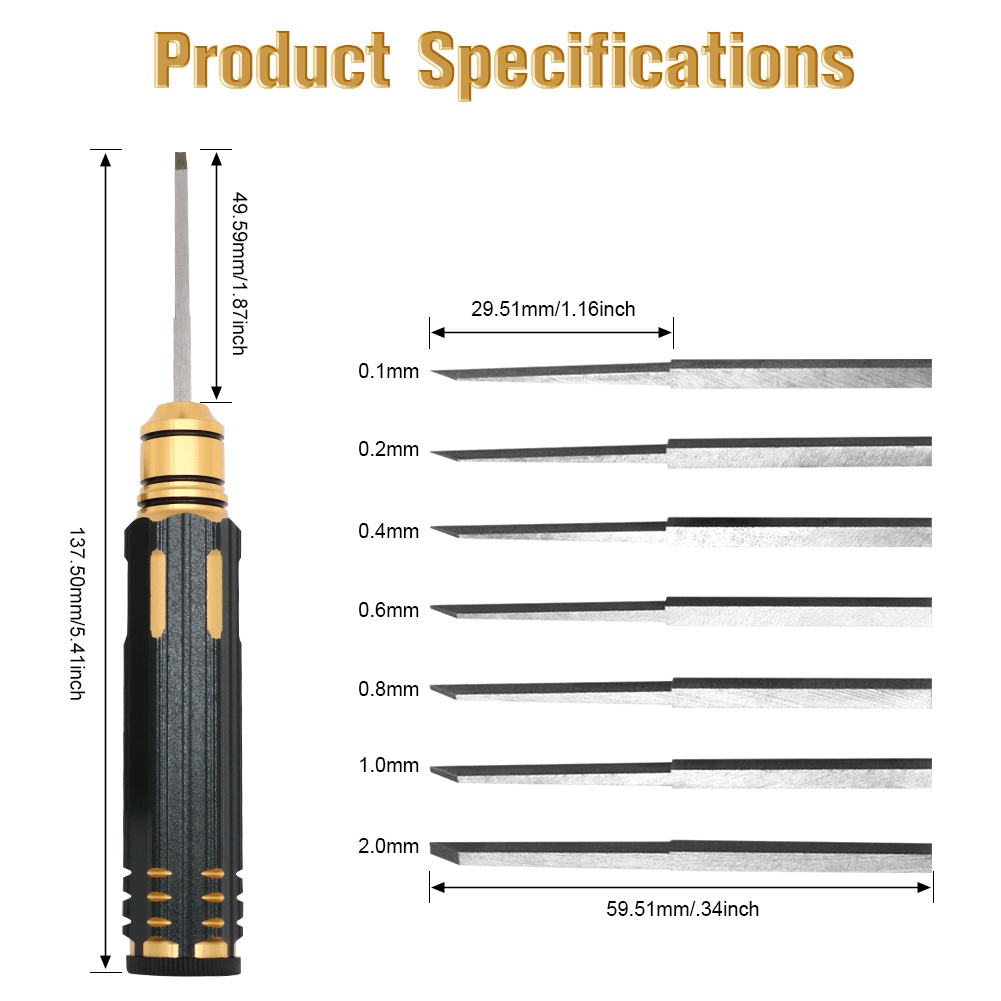 Prime Model Scriber with Blade Resin Carved Scribe line Hobby Cutting ...