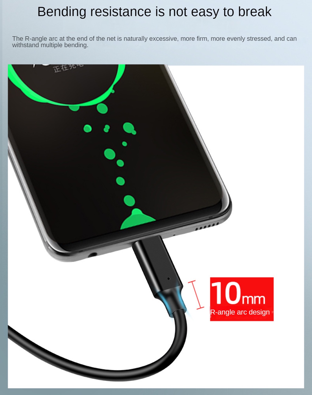 Type-C Data Transfer Cable USB3.2 Gen1 to TypeC Transmission Charge ...