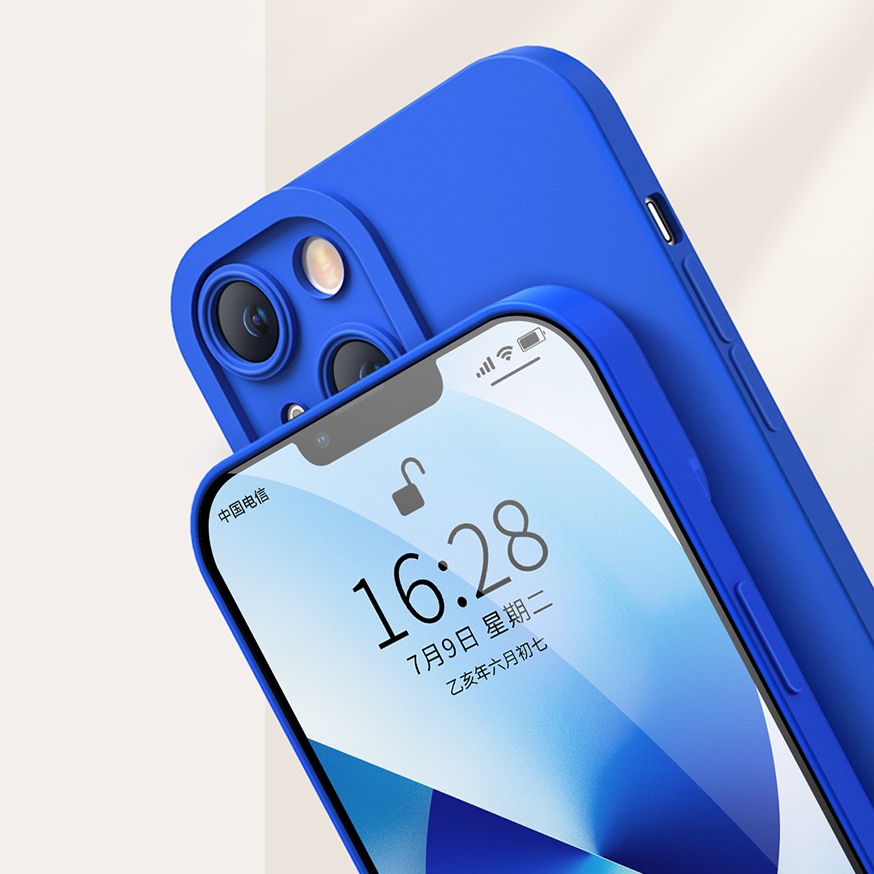 Official Original Liquid Silicone Soft Case Realme 10 Pro Plus 5G 9i 9 ...