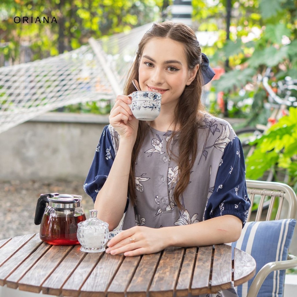 Homewear Negligee Narita Series | Cool Long Negligee | The Latest ...