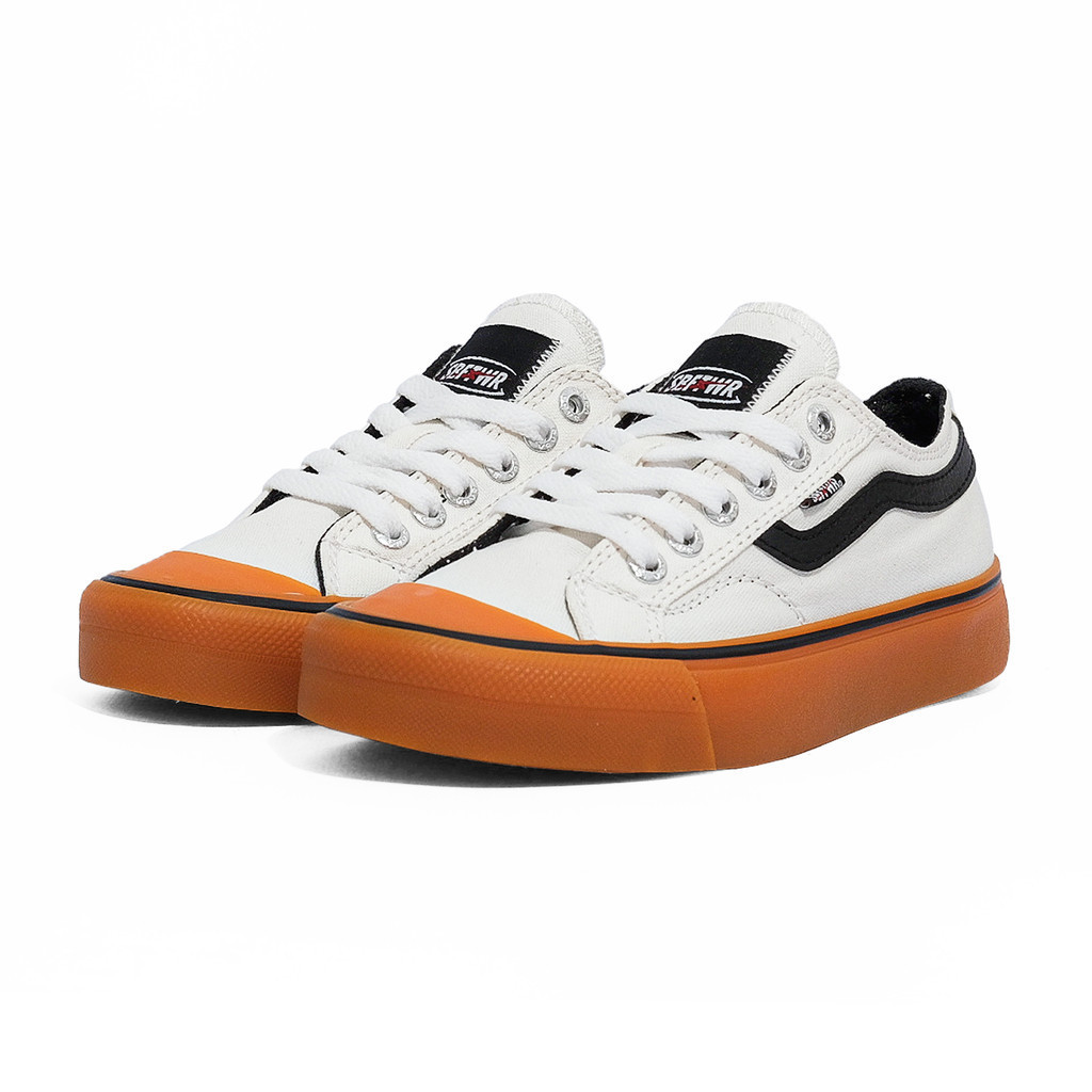 SABA Veloz Off White Gum - 100% Original Men's and Women's Casual ...