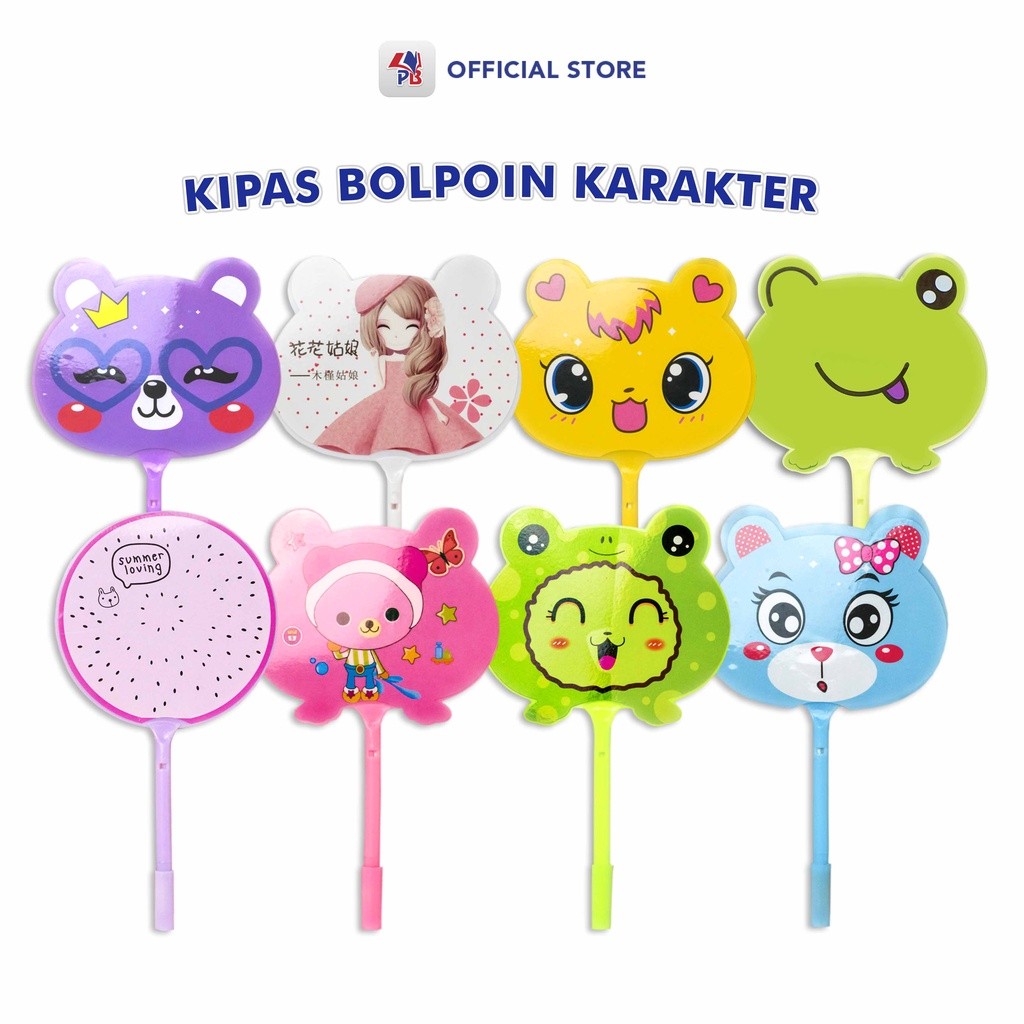 Ballpoint Pen Ballpoint Pen Souvenir Ballpoint Pen Fan Cute Character ...