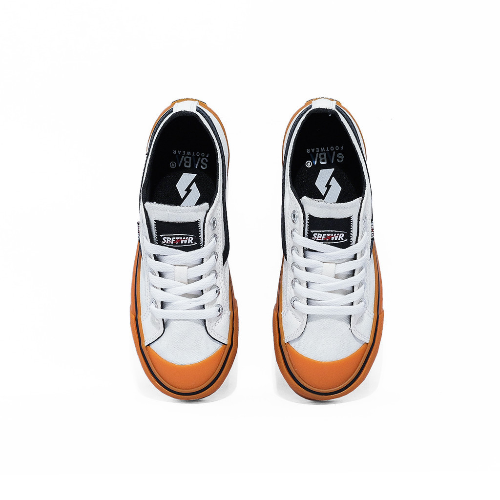 SABA Veloz Off White Gum - 100% Original Men's and Women's Casual ...