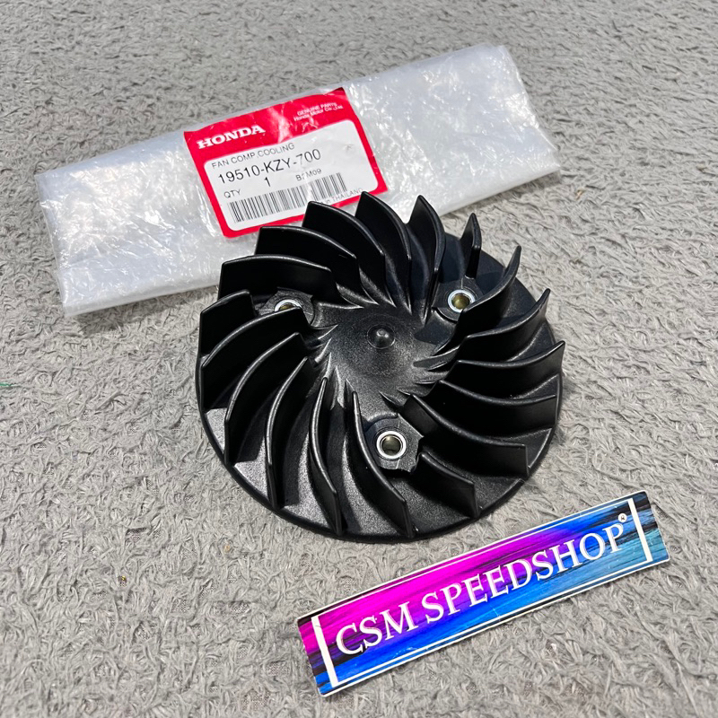 Original Honda Thailand Vario 125 Vario 150 Pcx Cbu Radiator Fan ...