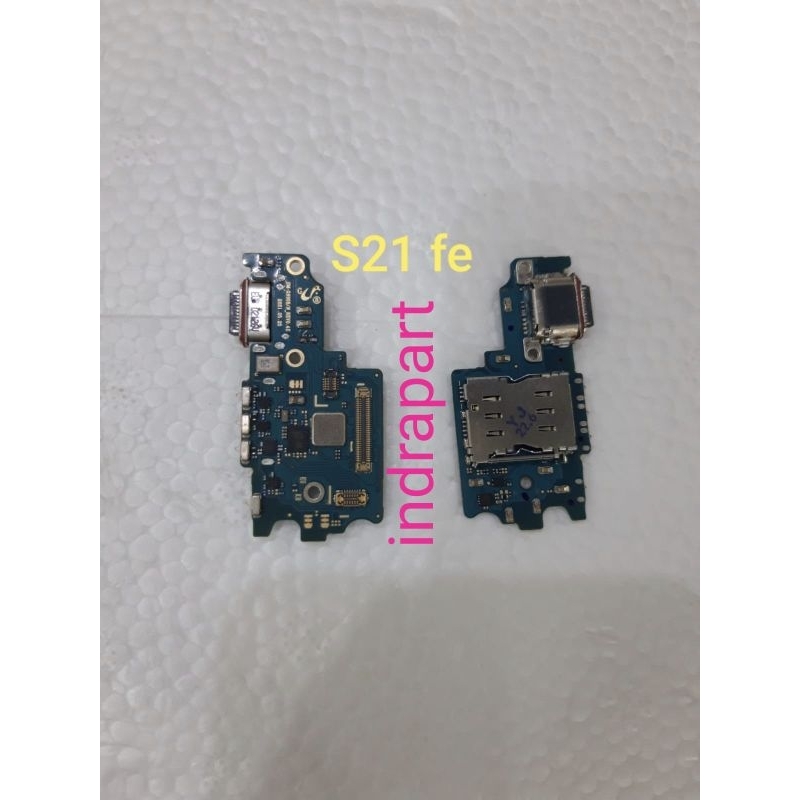Original Samsung galaxy S21 FE charger pcb board ready, real according ...