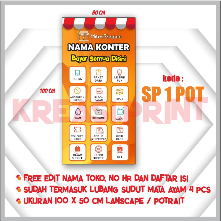 Shopee Partner BANNER (SHOPEE Partner BANNER) | Shopee Philippines