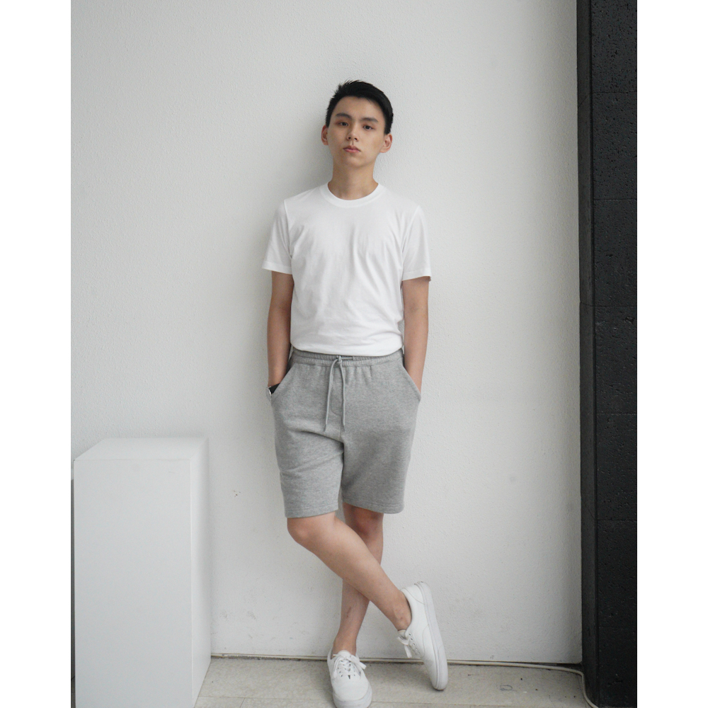 Rmb-0101 (Level B) Comfort Men's Pocket Shorts, Fleece Material | Shopee Philippines