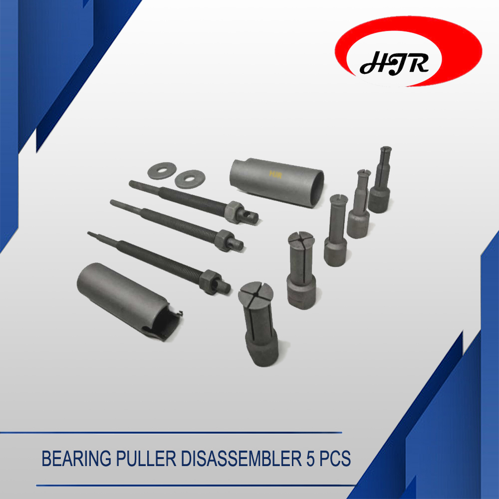 Hjr Treker Bearing Puller Set Disassembler 5 Pcs Bearing Removing Tool ...
