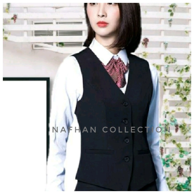 Women's Formal Vest | Women's Work Vest | Women's Viral Vest | N ...