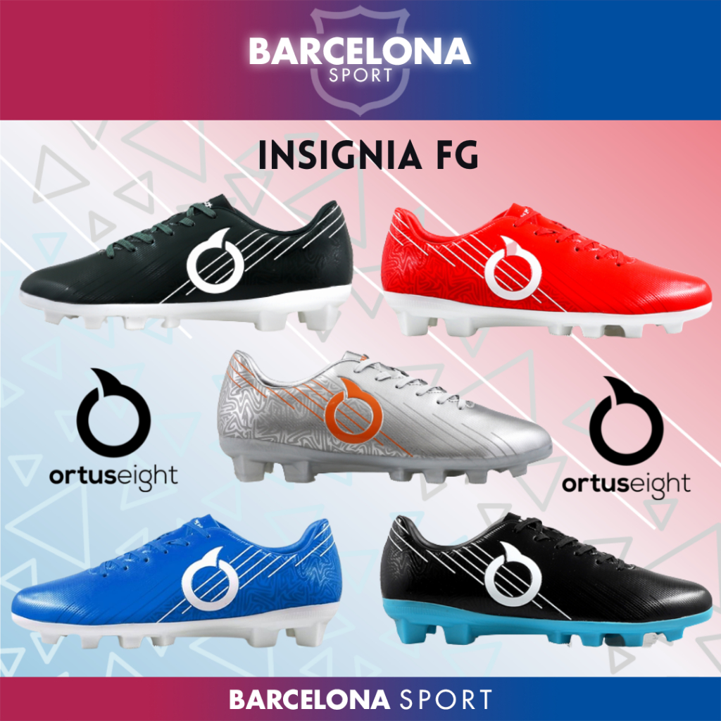 Ortuseight Insignia FG - Ortus Football Boots | Shopee Philippines