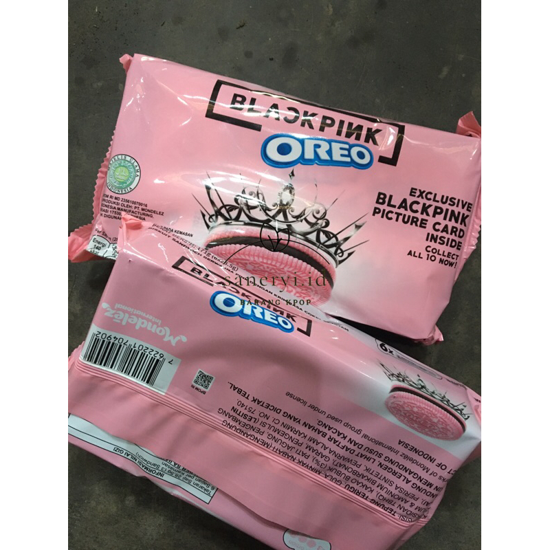 Oreo blackpink with pc inside pc blackpink official | Shopee Philippines