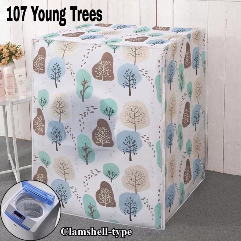 MESIN TOP OPENING 1 TUBE TOP opening washing machine Cover 1 tub ...