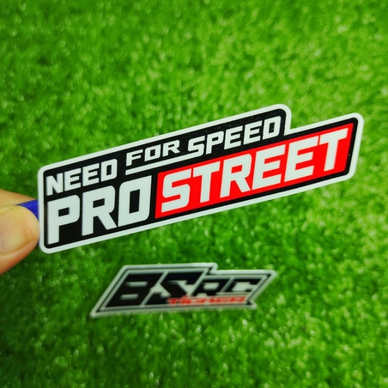 Sticker need for speed prostreet | Shopee Philippines