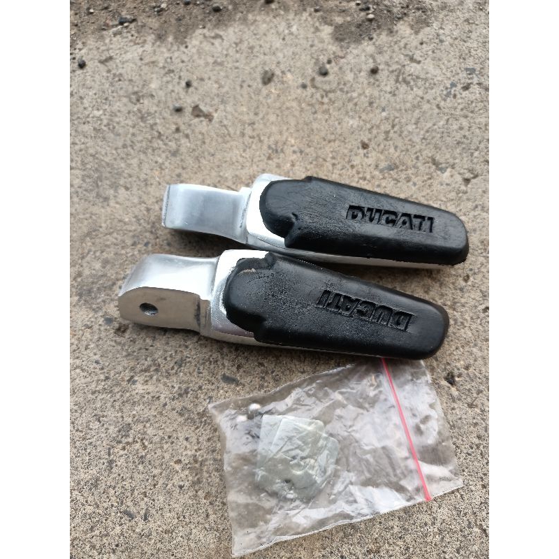 Rubber step Ducati 1 set Yamaha virago step rubber universal/ for all ...