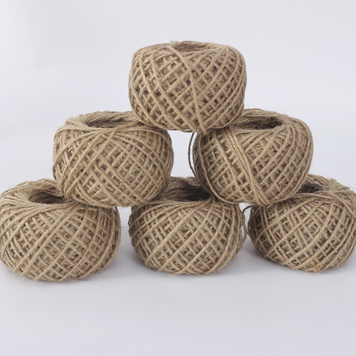 Hemp Rope/Goni Rope 2 ply | Shopee Philippines