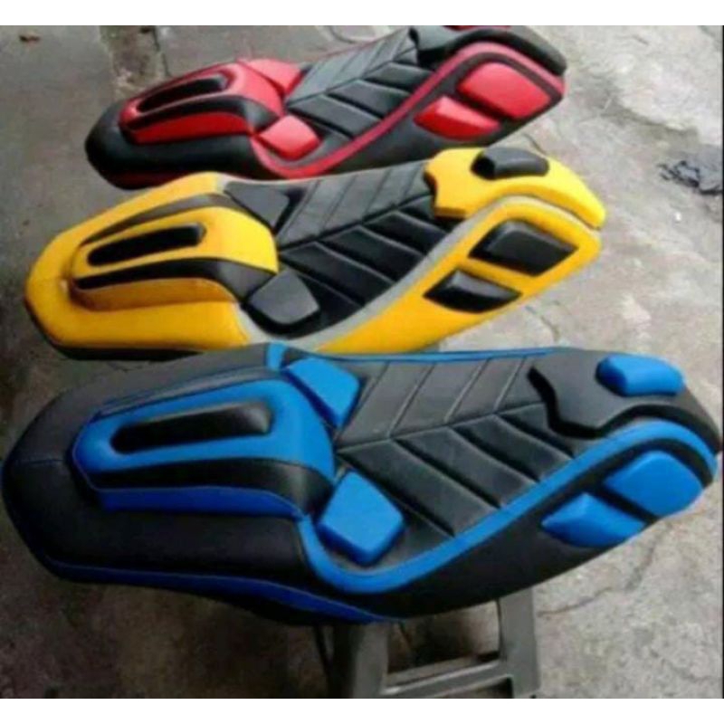 Predator Adv Aerox Pcx Nmax Vario Lexi Freego Seat Cover All Motorbikes ...