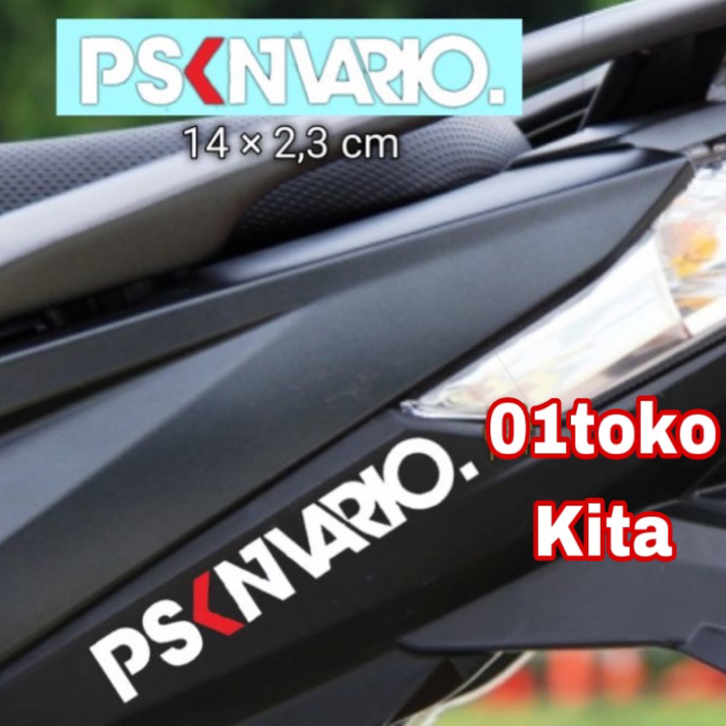 Sticker cutting PSKNVARIO sticker cutting body Motorcycle helmet visor ...
