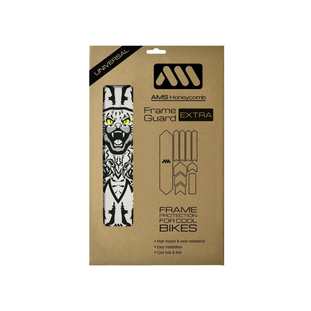 Ams X STRANGER THINGS KRISS KYLE FRAME GUARD EXTRA | Shopee Philippines