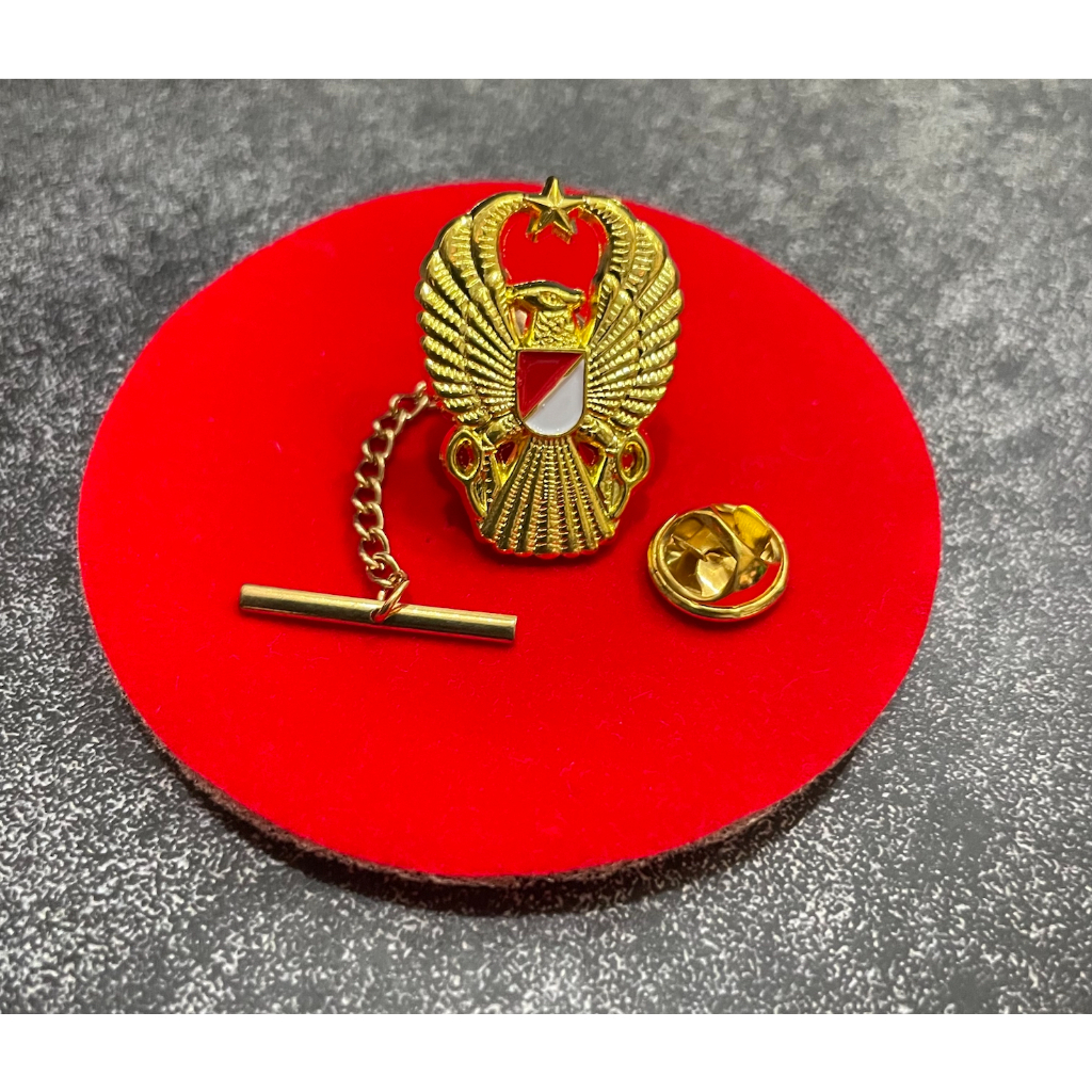 Ekapaksi Lapel Pin - TNI AD Lapel Pin - TNI AD Lapel Pin | Shopee ...